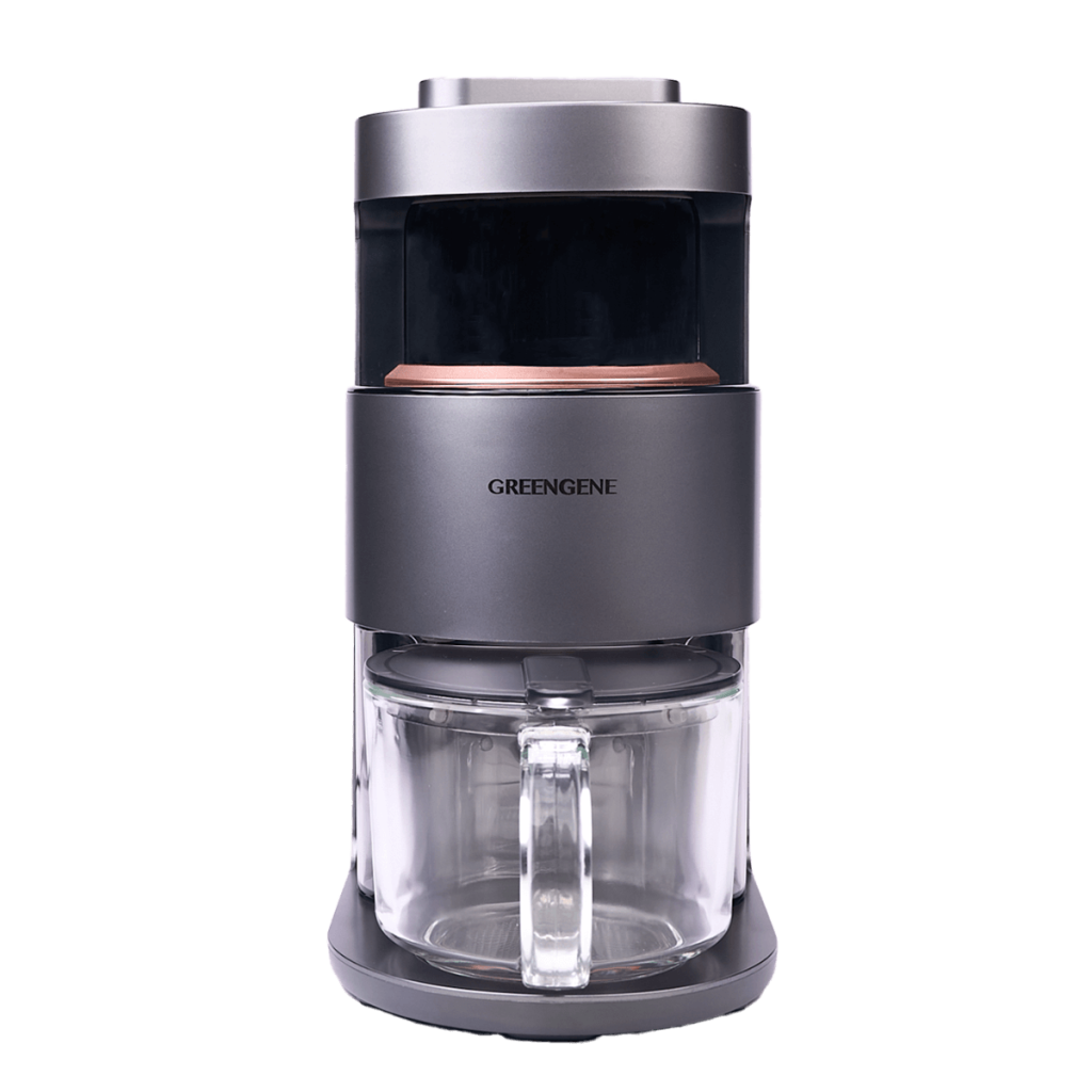 (SOLD OUT) เครื่องปั่นล้างเองได้รุ่นใหม่ GreenGene Y1 Pro Plus - Green Gene Life