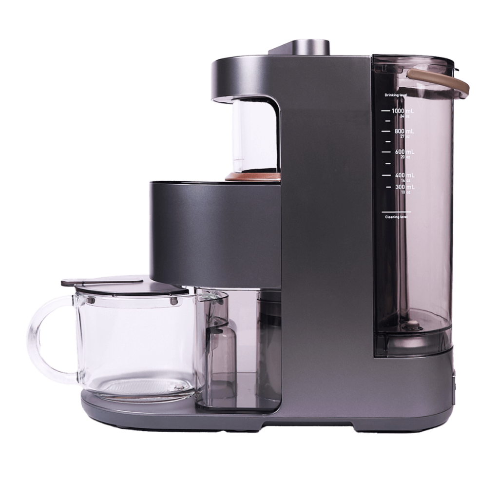 (SOLD OUT) เครื่องปั่นล้างเองได้รุ่นใหม่ GreenGene Y1 Pro Plus - Green Gene Life